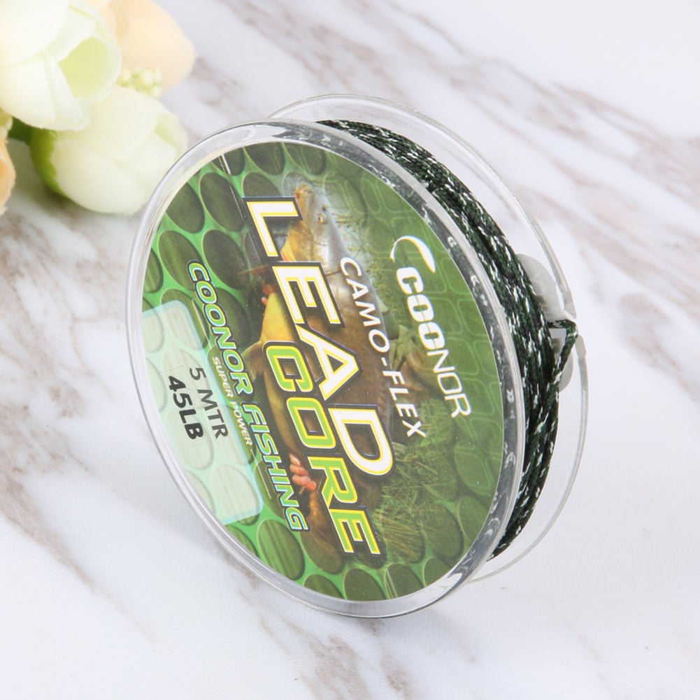 Camouflage Fishing Line – The Fishing Nook